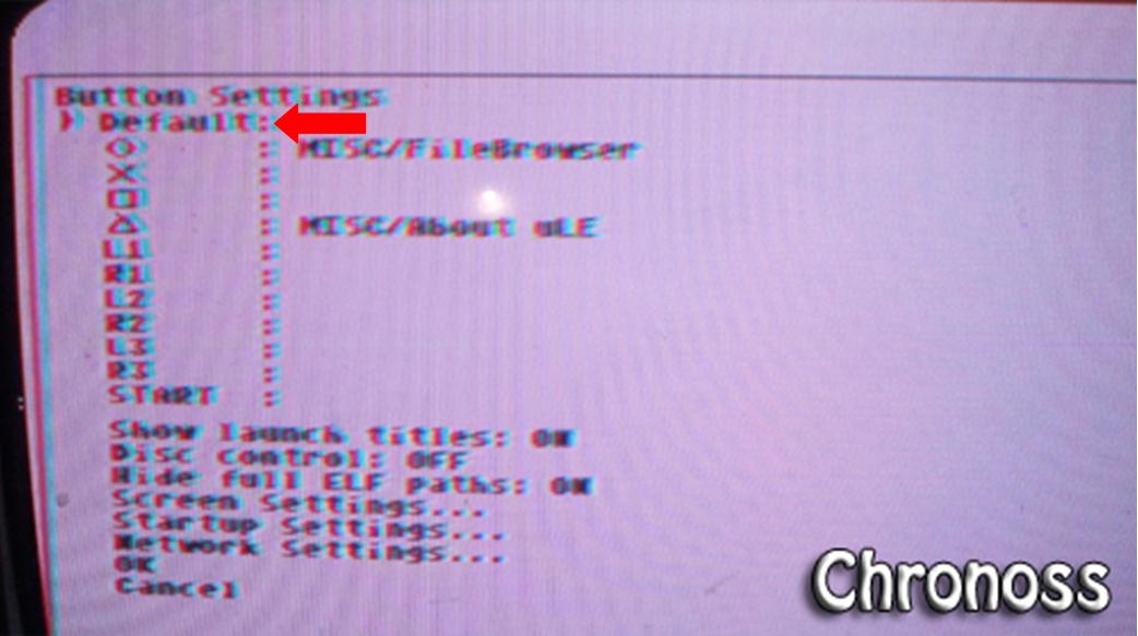 [TUTO] uLaunchELF Mod v2 universel - Metagames
