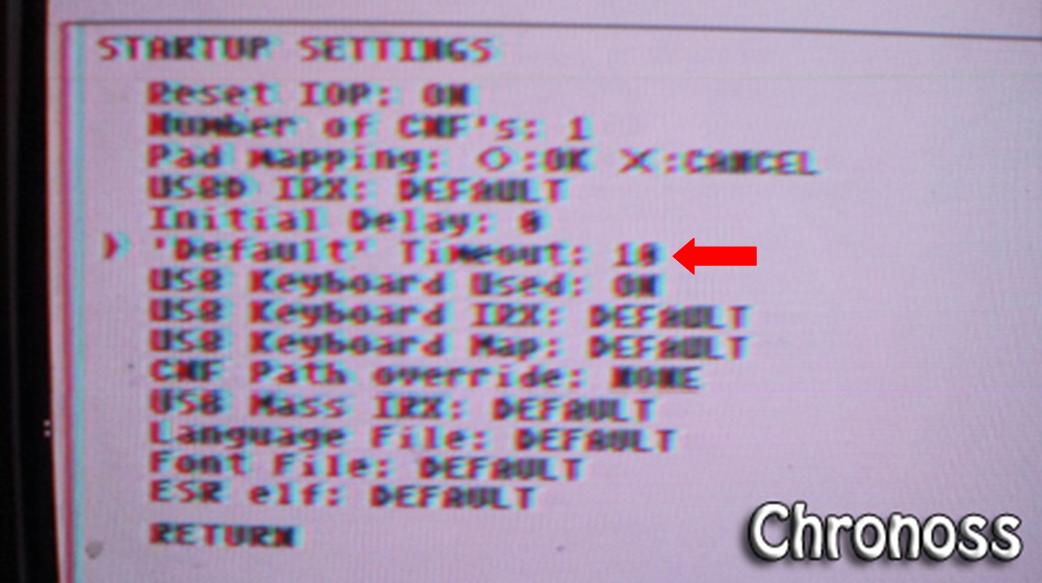 [TUTO] uLaunchELF Mod v2 universel - Metagames