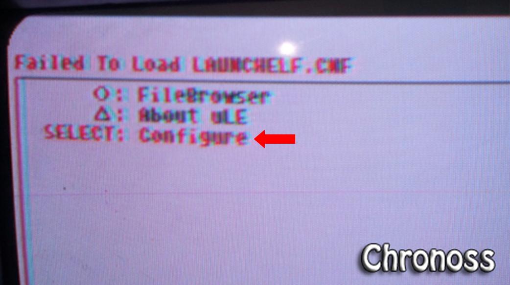 [TUTO] uLaunchELF Mod v2 universel - Metagames