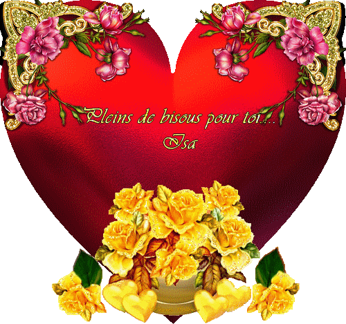 Bisous pour toi | le quotidien de la vie et des gifs