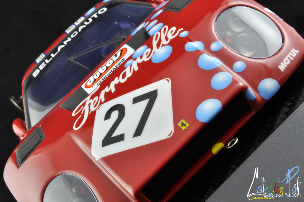 Pat's Collection : Ferrari 1/18. | DiecastXchange Forum