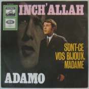 Inch'allah de Adamo, SP chez sing-sing - Ref:1062653733