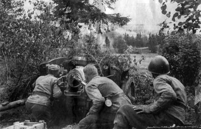 Ambush! - Viazma pocket - 6th of October 1941 | Treefrog Treasures
